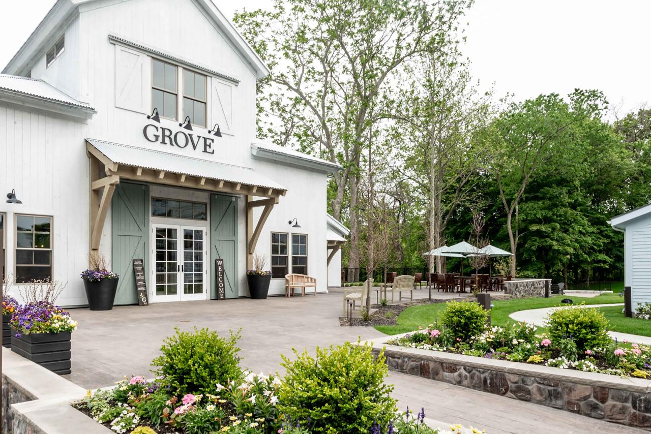 About Bramble Hospitality | Willowdale Estate