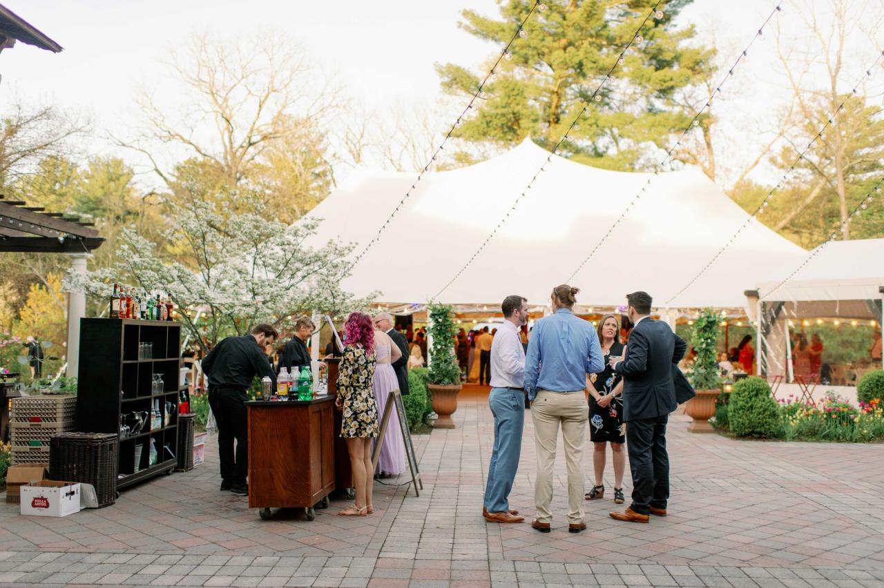 Spring Tent Lookbook | Willowdale Estate