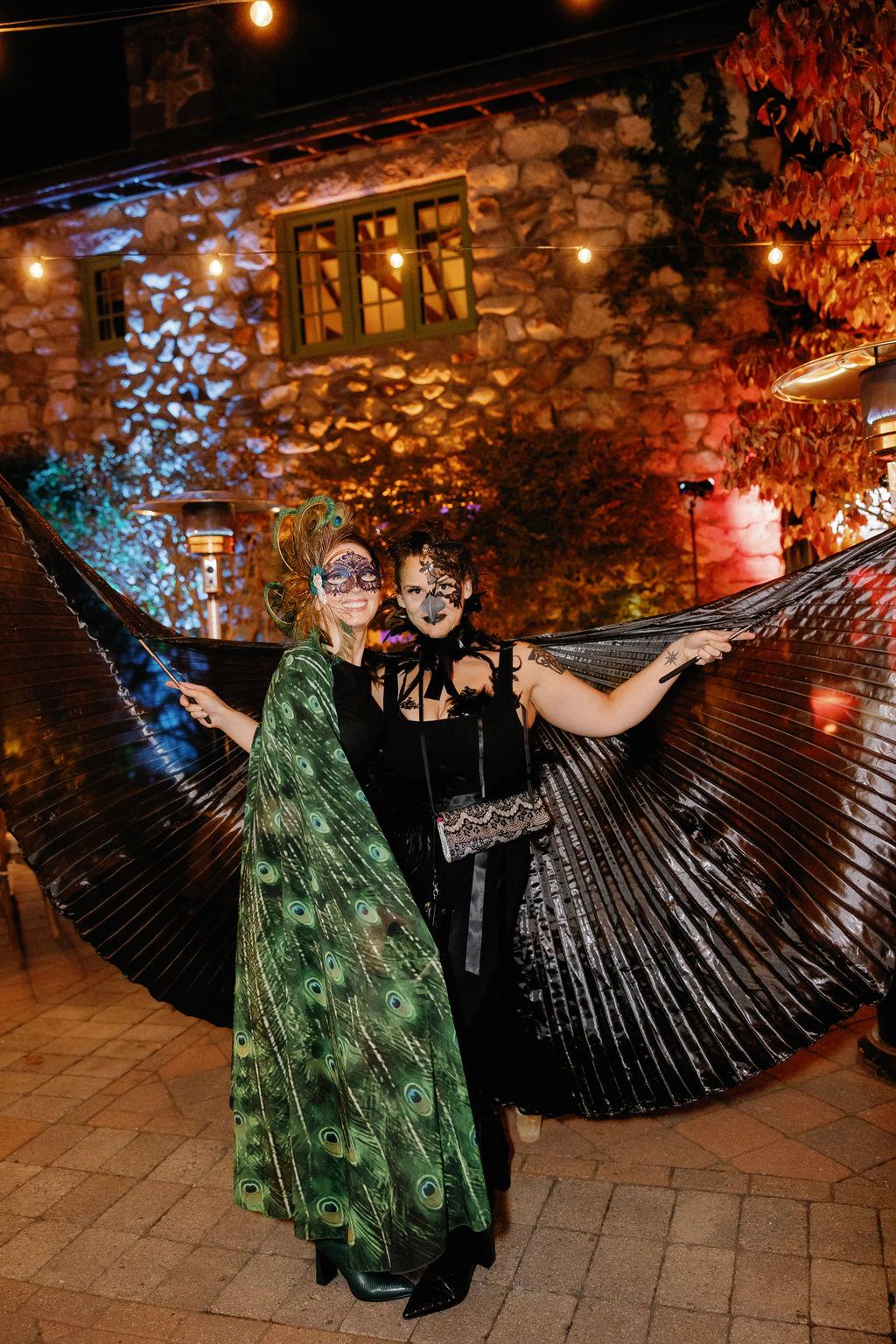 10th Annual Halloween Gala: Fables and Folklore | Willowdale Estate