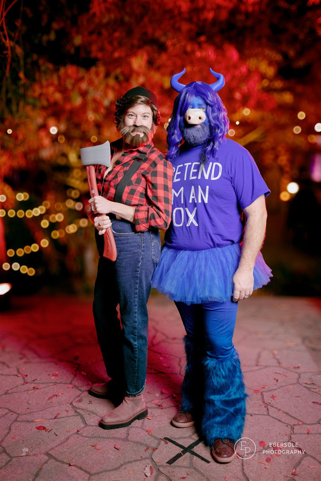 10th Annual Halloween Gala: Fables and Folklore | Willowdale Estate