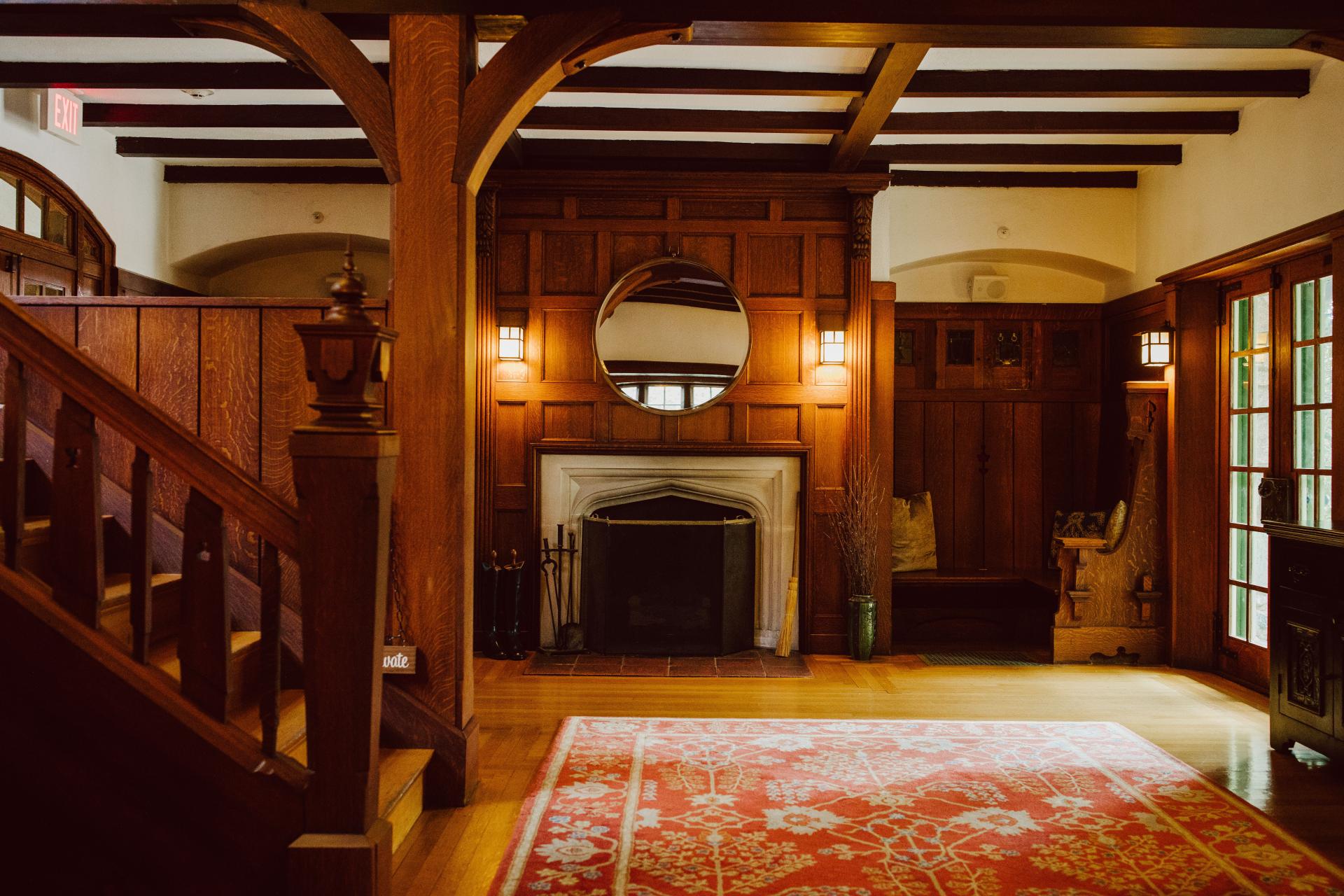 Fall Mansion Lookbook | Willowdale Estate