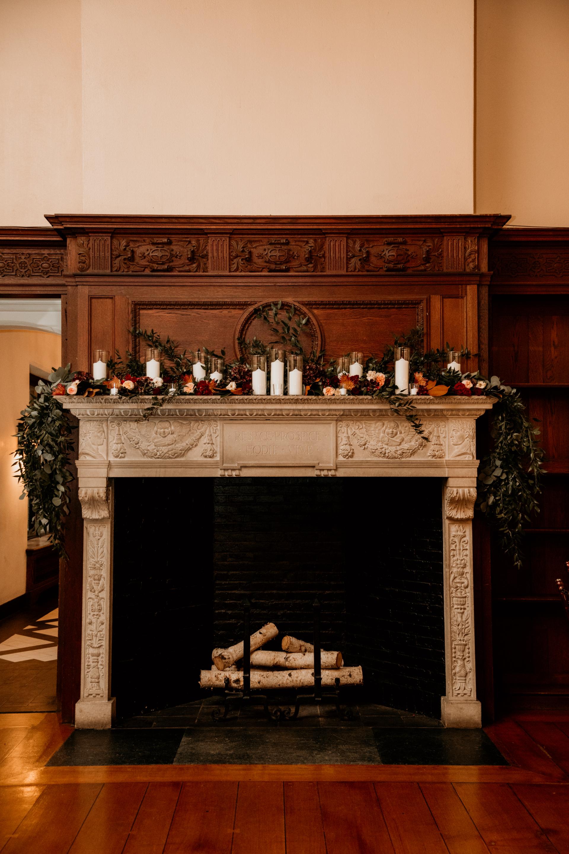 Fall Mansion Lookbook | Willowdale Estate