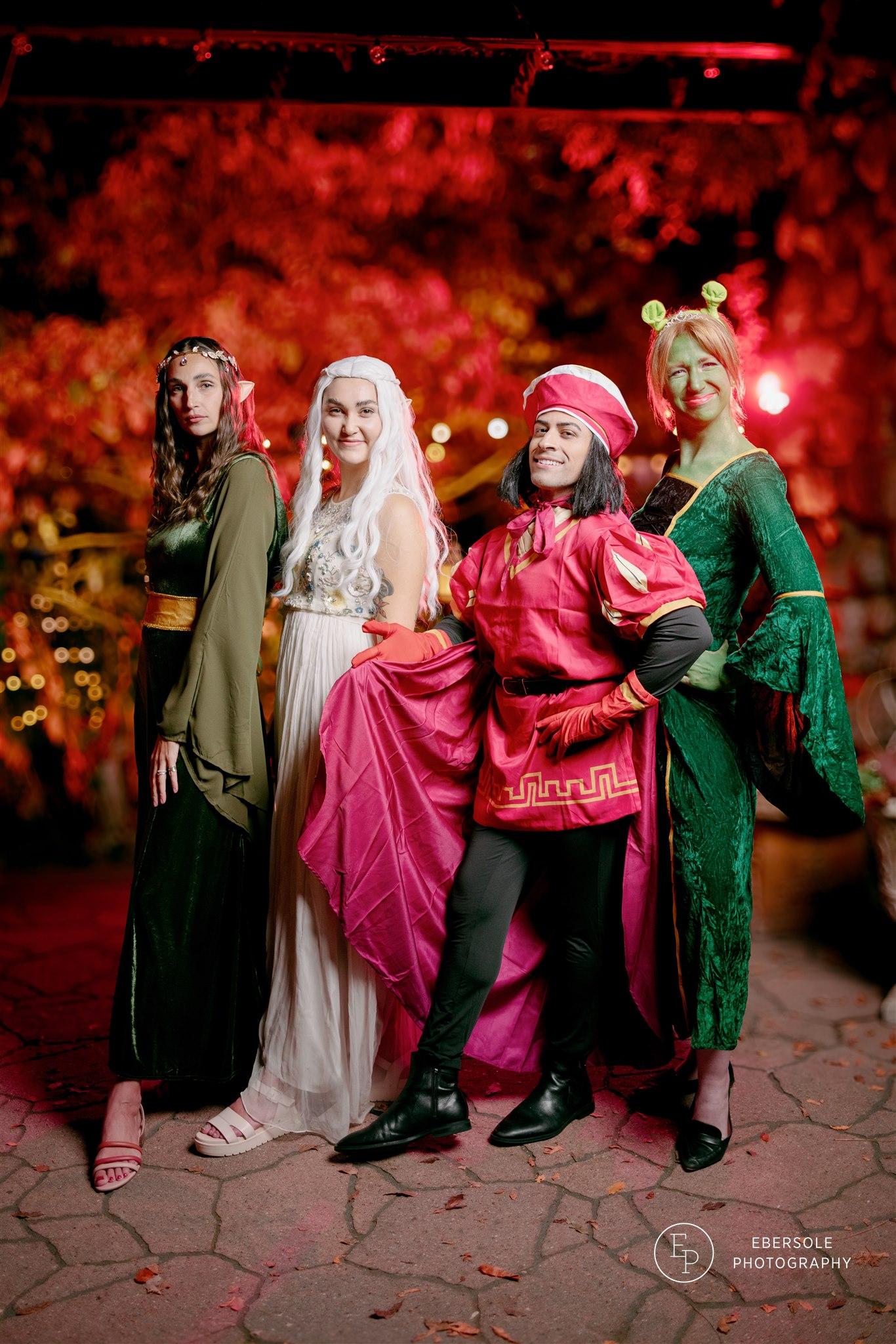 10th Annual Halloween Gala: Fables and Folklore | Willowdale Estate