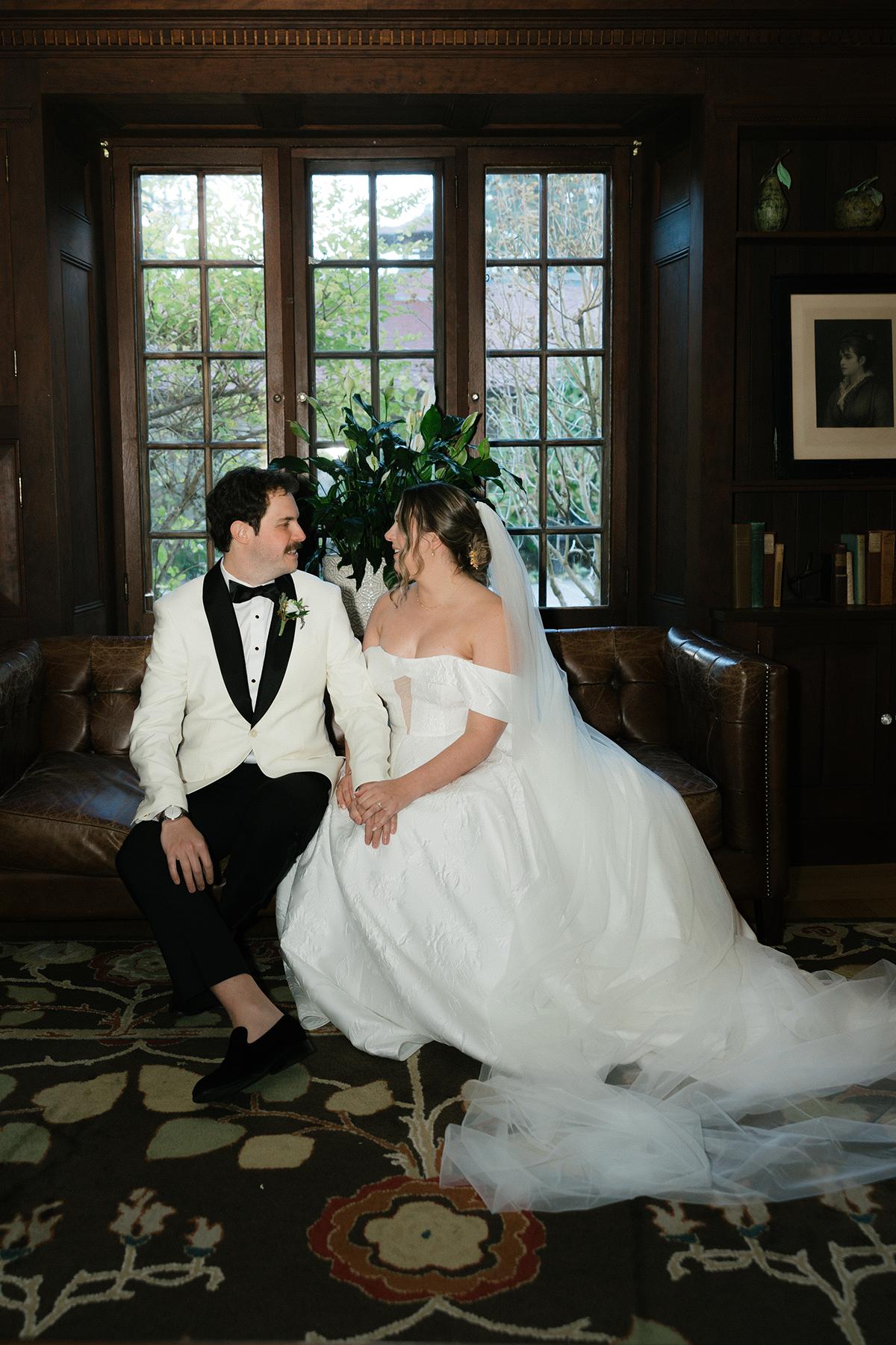 Real Wedding: Danielle & Pol | Willowdale Estate