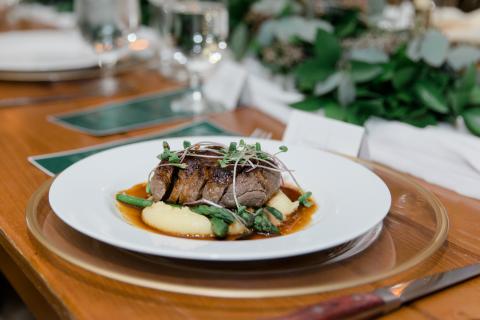 Wedding Catering at Willowdale Estate | Willowdale Estate