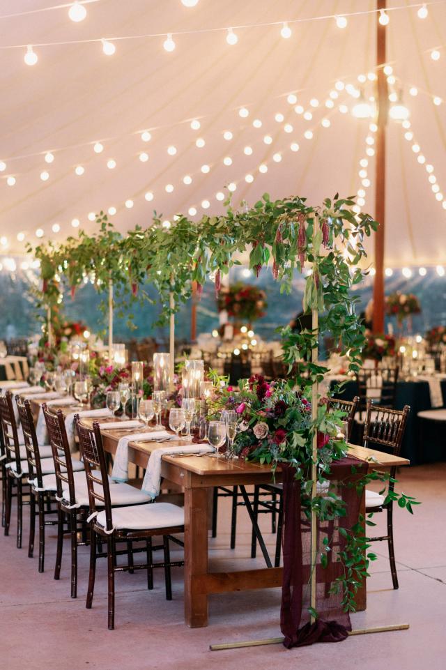 Fall Tent Lookbook | Willowdale Estate