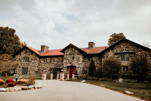 Fall Mansion Lookbook | Willowdale Estate