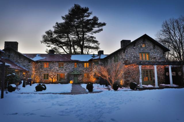 Winter Mansion Lookbook | Willowdale Estate