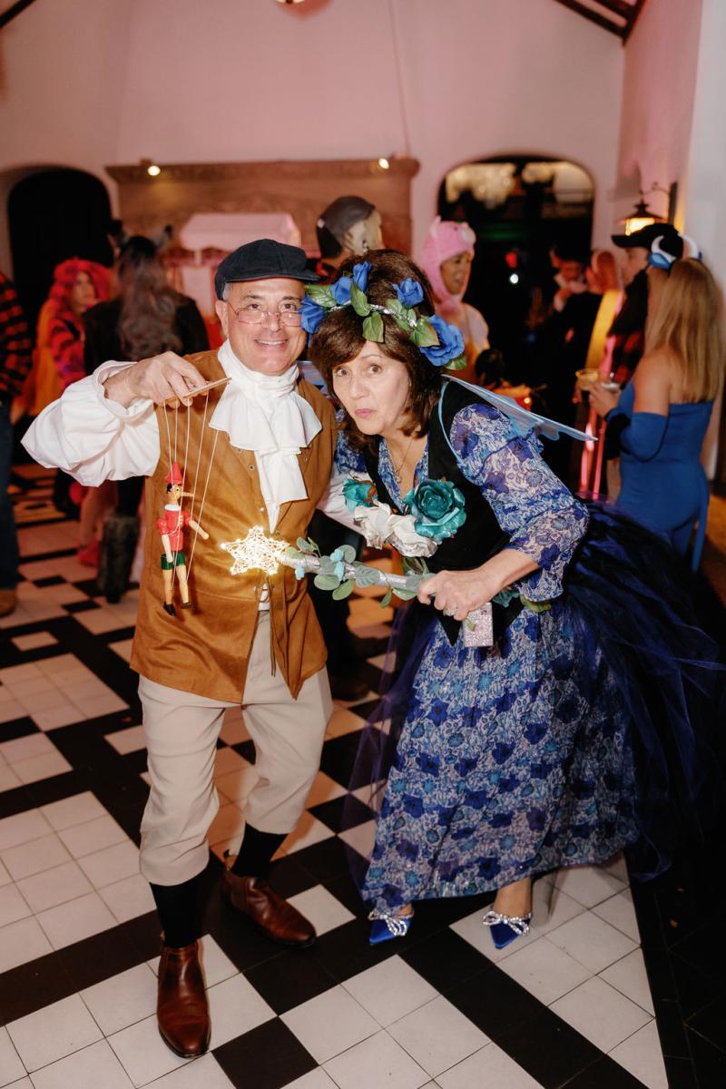 10th Annual Halloween Gala: Fables and Folklore | Willowdale Estate